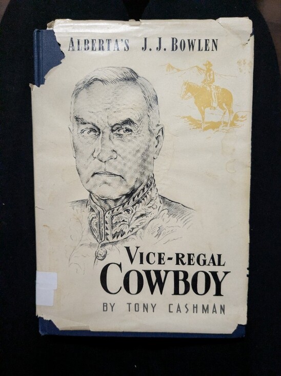 Source Unknown | Other | Viceregal Cowboy Illustrated Print Vintage ...